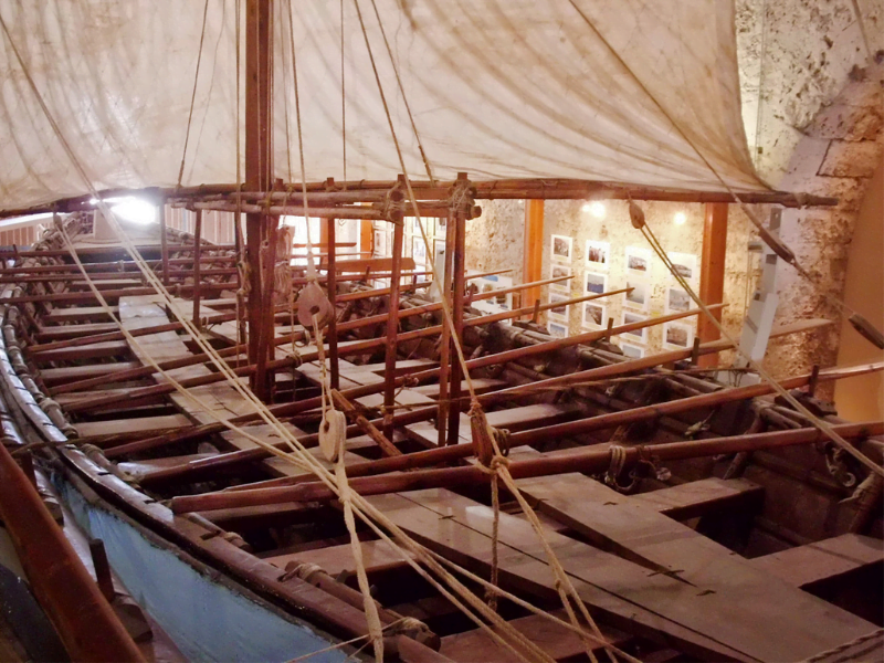 Shipbuilding Techniques of the Minoans: Pioneers of Ancient Maritime ...