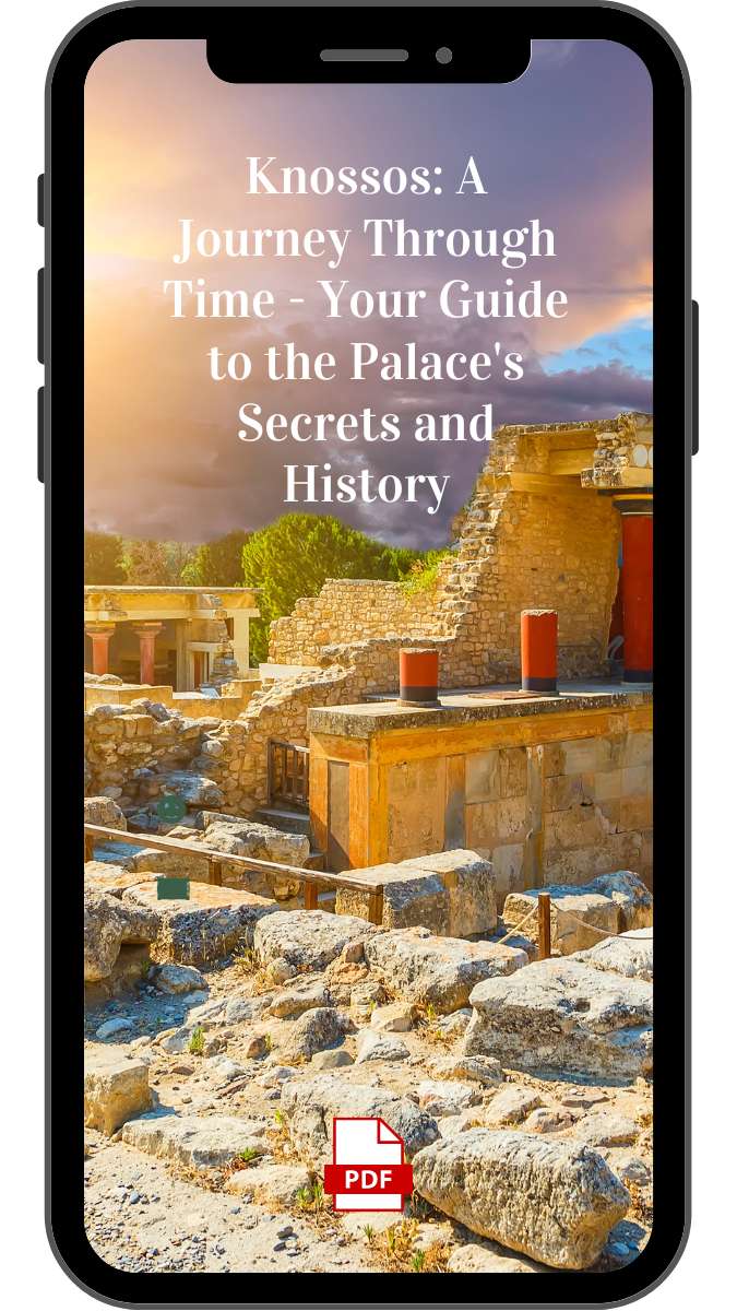 Knossos: A Journey Through Time - Your Guide to the Palace's Secrets ...
