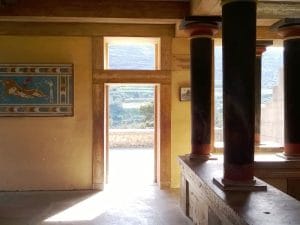 Excavations at Knossos: The Secrets of Minoan Civilization - Knossos Palace